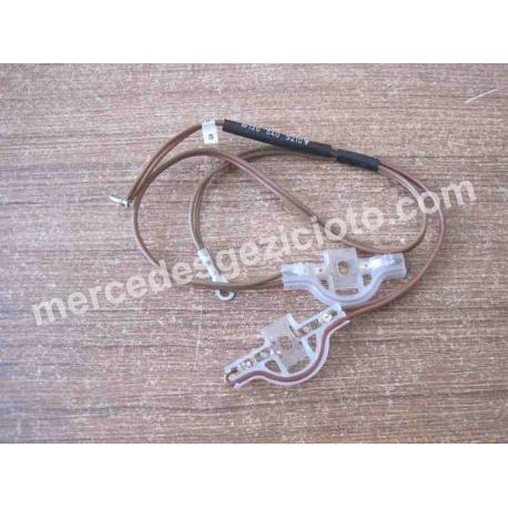 GEZİCİ OTOMOTİV - A1245404409 1245404409 W124 MERCEDES ELEKTRİK TESİSAT ...