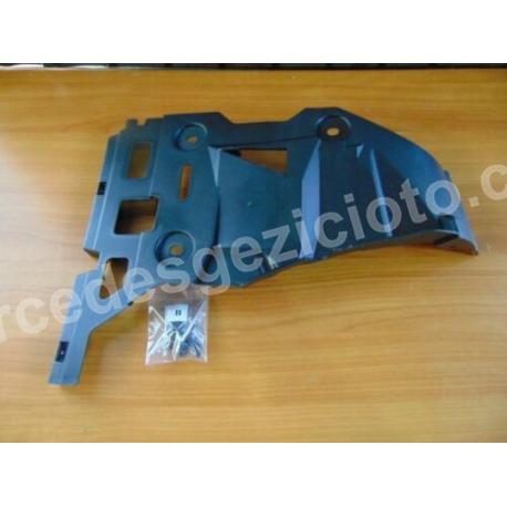 GEZİCİ OTOMOTİV - A2038850365 2038850365 W203 ARKA TAMPON İÇ İSKELETİ ...